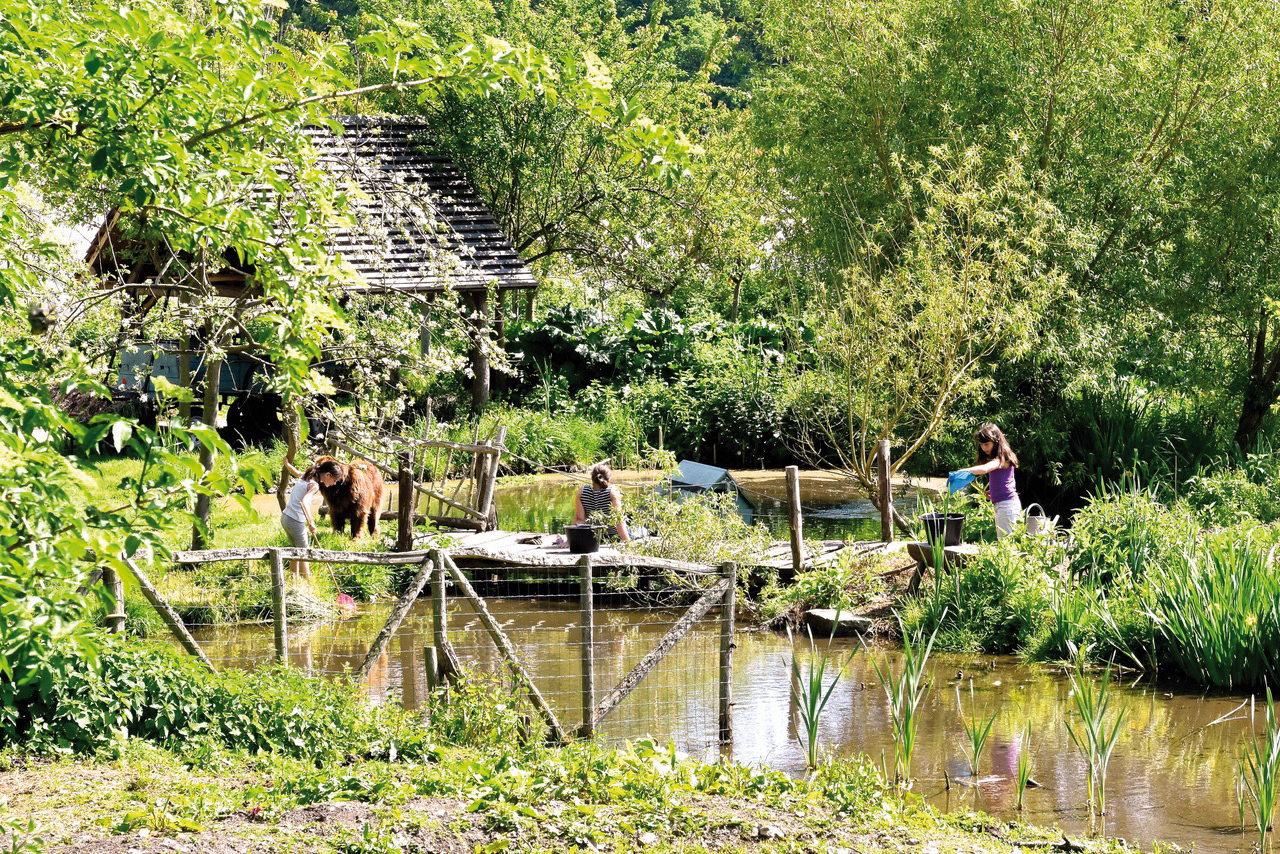Permaculture and biointensive micro-agriculture: the Bec Hellouin farm ...