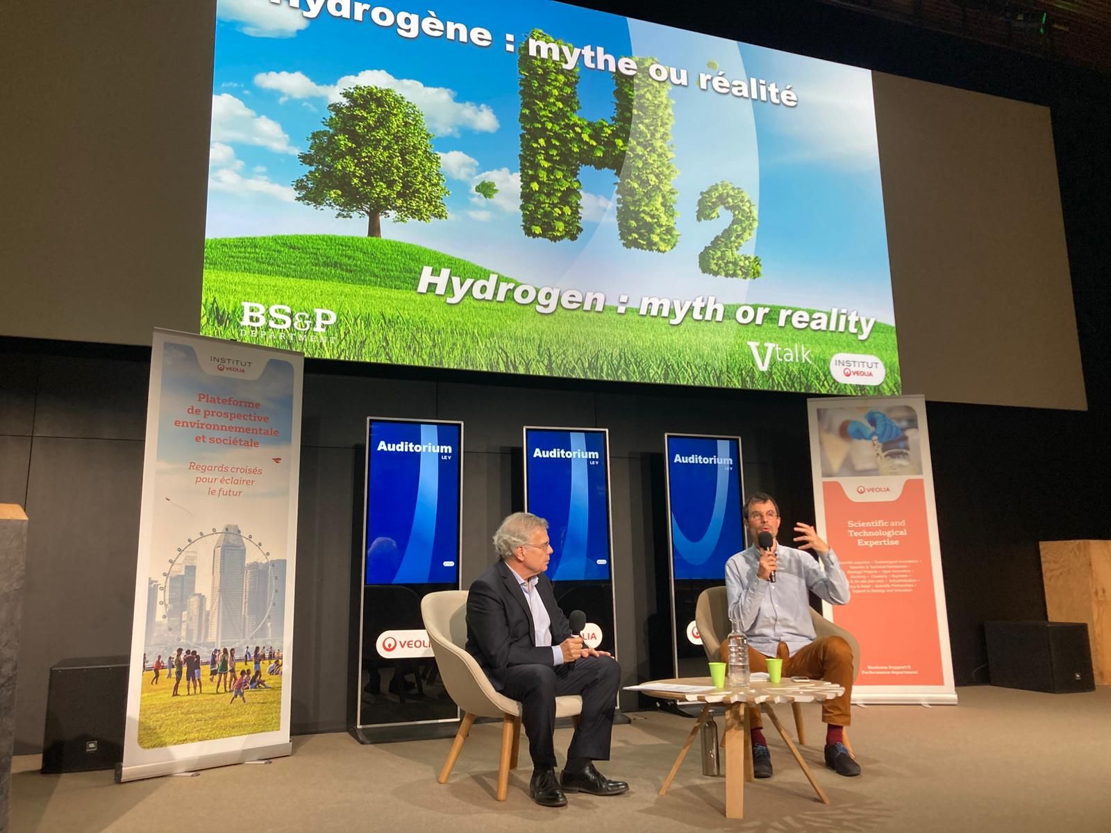 Hydrogen: Myth or Reality? With Alexandre Joly